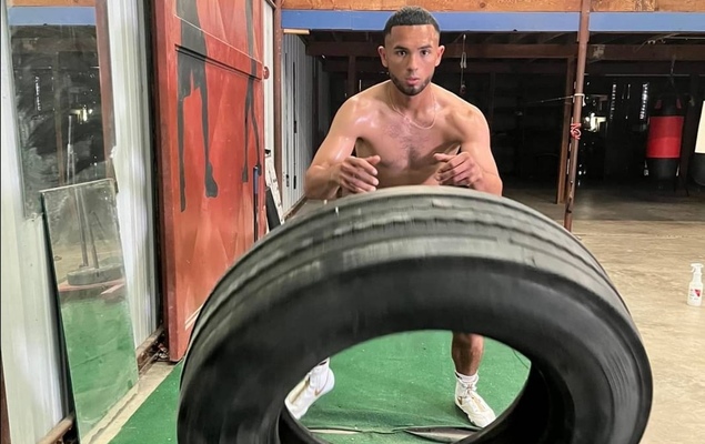 Samuel Castaneda ("El Gallo Fino") | Boxer Page | Tapology