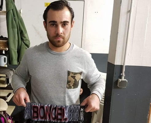 Stevens Bonicel | Boxer Page | Tapology