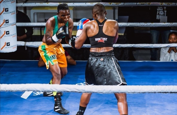 Patience Mastara ("Patience Kachigwada Mbekwa") | Boxer Page | Tapology