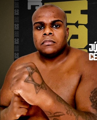 Julio César ("Black King") | MMA Fighter Page | Tapology