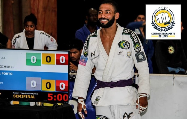 Wladimir Porto ("Boka") | MMA Fighter Page | Tapology