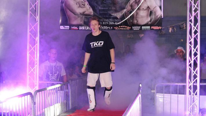 Joey Champagne | MMA Fighter Page | Tapology