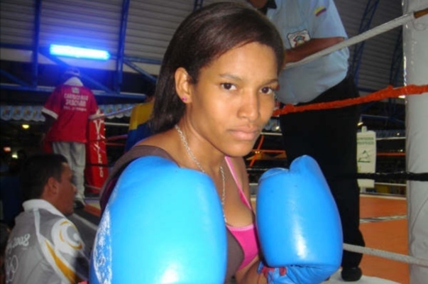 Olga Julio ("La Cobra") | Boxer Page | Tapology