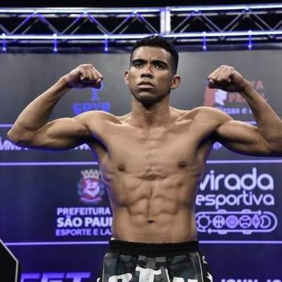 Vagner Silva ("Mutano") | MMA Fighter Page | Tapology