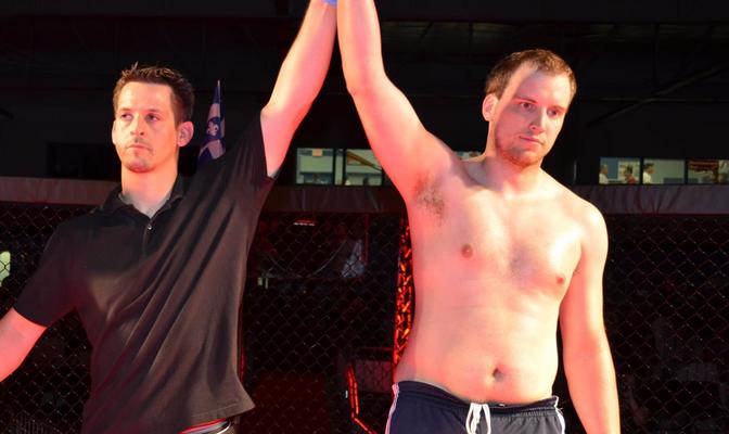 Michael Bellemare | MMA Fighter Page | Tapology