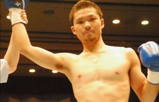 Shota Yamaguchi | Boxer Page | Tapology
