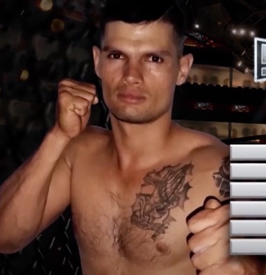 Jorge Bonilla ("El Escorpion") | Boxer Page | Tapology