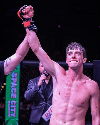 Dallas Dodd ("The Lonestar Playboy") | MMA Fighter Page | Tapology