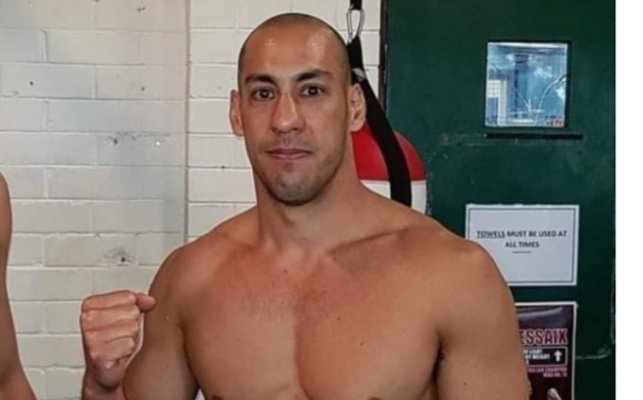 Aaron Lai | Boxer Page | Tapology