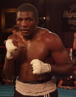 Kendrick Releford ("The Apostle") | Boxer Page | Tapology