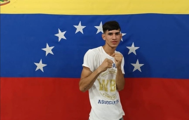 Jose Aray ("Canon") | Boxer Page | Tapology