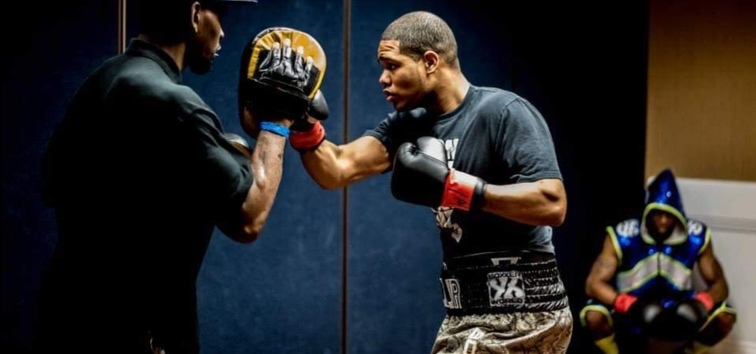 Robert Hall Jr. | Boxer Page | Tapology