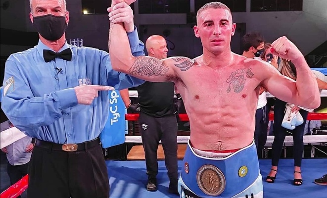 Nicolas De Leon ("El Titan") | Boxer Page | Tapology