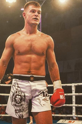Alexandru Sevastian | Fighter Page | Tapology
