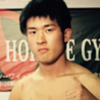 Yosuke Horie | Fighter Page | Tapology