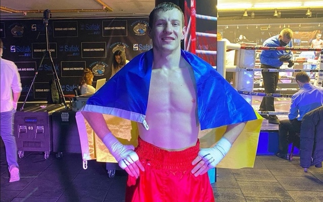 Dmytro Zubko | Boxer Page | Tapology