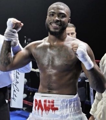 Cedrick Whyckoff | Boxer Page | Tapology