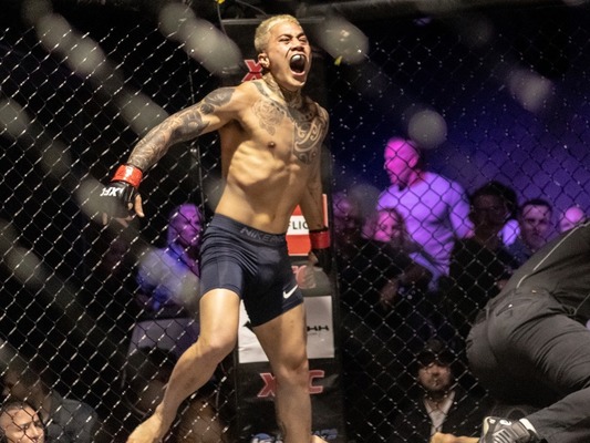 Andrew Patara ("AP") | MMA Fighter Page | Tapology