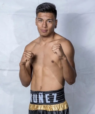 Osvaldo Saul Nunez Medina ("Perro") | Boxer Page | Tapology