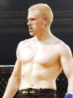 Josh Hinkle | MMA Fighter Page | Tapology