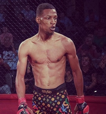 Jeremiah Jackson ("Action") | MMA Fighter Page | Tapology