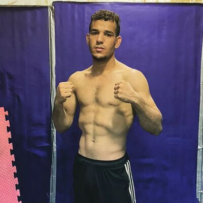 Adel Muhammad | MMA Fighter Page | Tapology