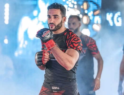 Ayman Galal ("The Maestro") | MMA Fighter Page | Tapology