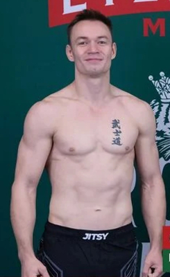 Connor Downey | MMA Fighter Page | Tapology