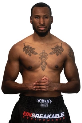 Tamir Johnson | Fighter Page | Tapology