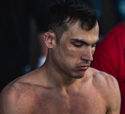 Nick Durst | MMA Fighter Page | Tapology