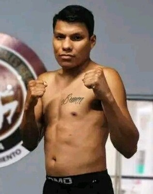 Jaziel Escobedo ("Ticuchi") | Boxer Page | Tapology