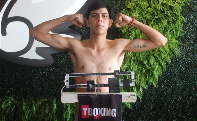 Cosme Rivera Jr | Boxer Page | Tapology