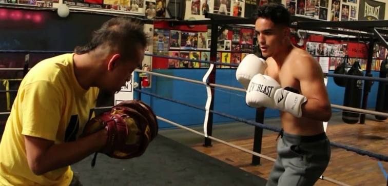 Juan Avila Medina | Boxer Page | Tapology