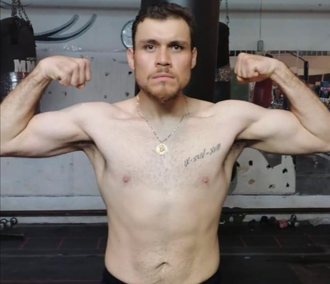 John Machado ("El Vikingo") | Boxer Page | Tapology