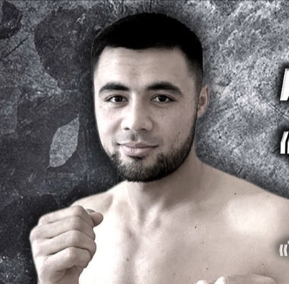 Anvar Ikramov ("Drakon") | MMA Fighter Page | Tapology