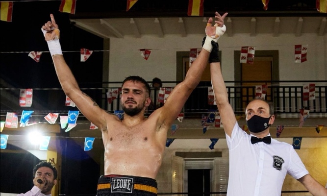 Adam Trenado ("El Tornado") | Boxer Page | Tapology