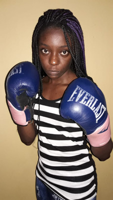 Atalia Thomas ("Tali") | Boxer Page | Tapology