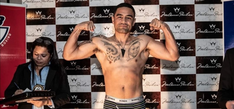 Reece Papuni | Boxer Page | Tapology