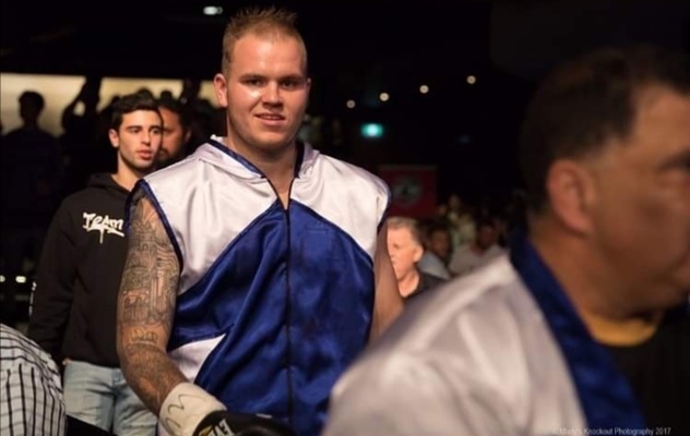 Mitchell Kitson ("Da Marvellous Mitchy") | Boxer Page | Tapology