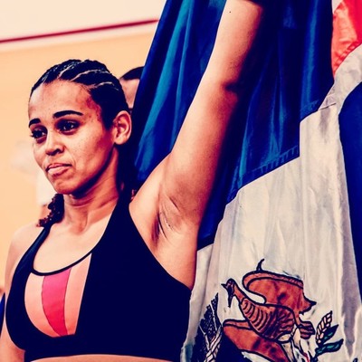 Ana Cristina | MMA Fighter Page | Tapology