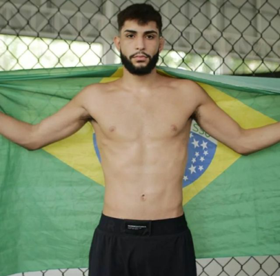 Gabriel Junior ("The Silent") | MMA Fighter Page | Tapology