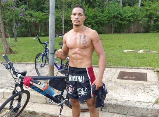 Willian Mendes | MMA Fighter Page | Tapology