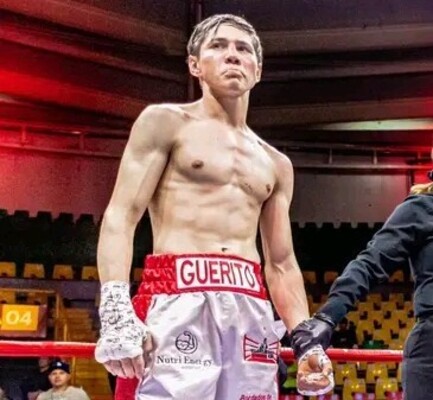 Omar Martínez Anaya ("Güerito") | Boxer Page | Tapology
