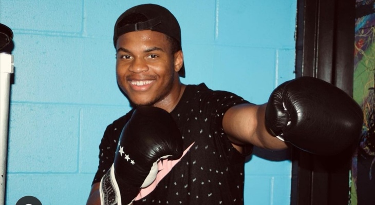 Isaiah Decent | Boxer Page | Tapology