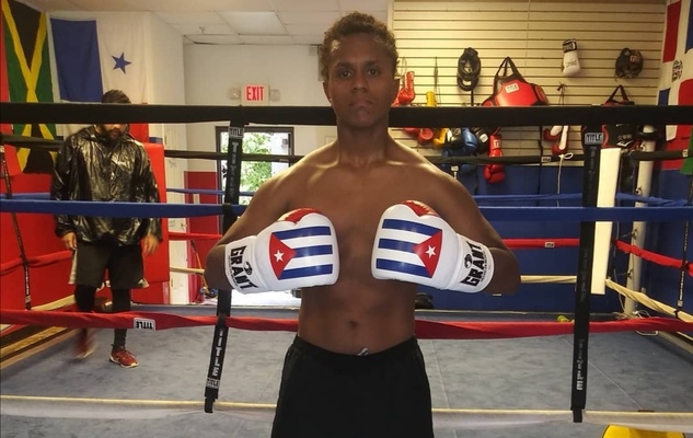 Joseph Suero | Boxer Page | Tapology