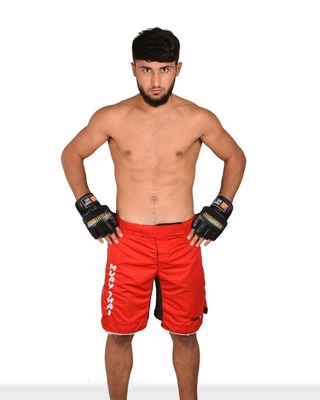 Ömer Semet | MMA Fighter Page | Tapology