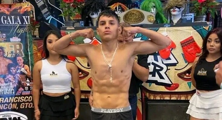 Sergio Serrano ("Kamikaze") | Boxer Page | Tapology