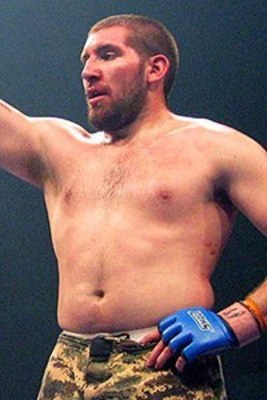 Brian Schall | MMA Fighter Page | Tapology