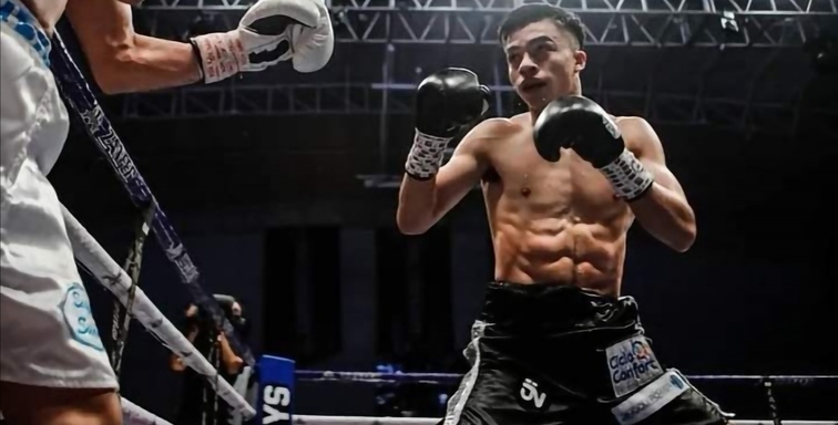 Jose Salas ("El Chapulin") | Boxer Page | Tapology