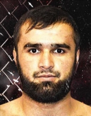 Fazliddin Sharipov | MMA Fighter Page | Tapology